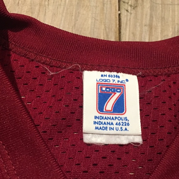 Vintage | Shirts | Vintage Washington Redskins Mark Rypien Jersey ...